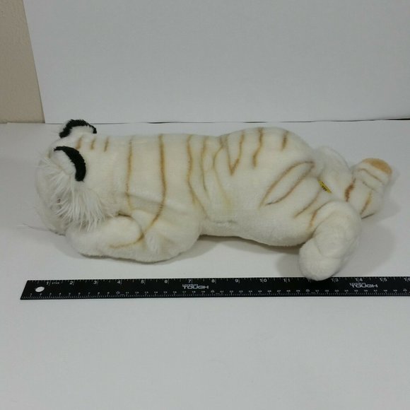 Wild Republic | Toys | Wild Republic White Tiger 5 Inch Plush Stuffed ...